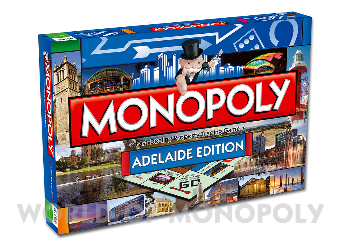 World of Monopoly.com