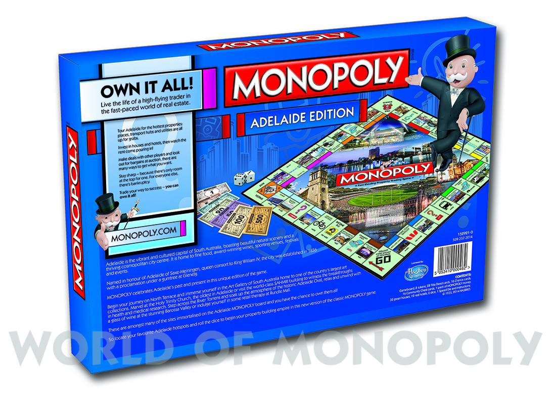 World of Monopoly.com