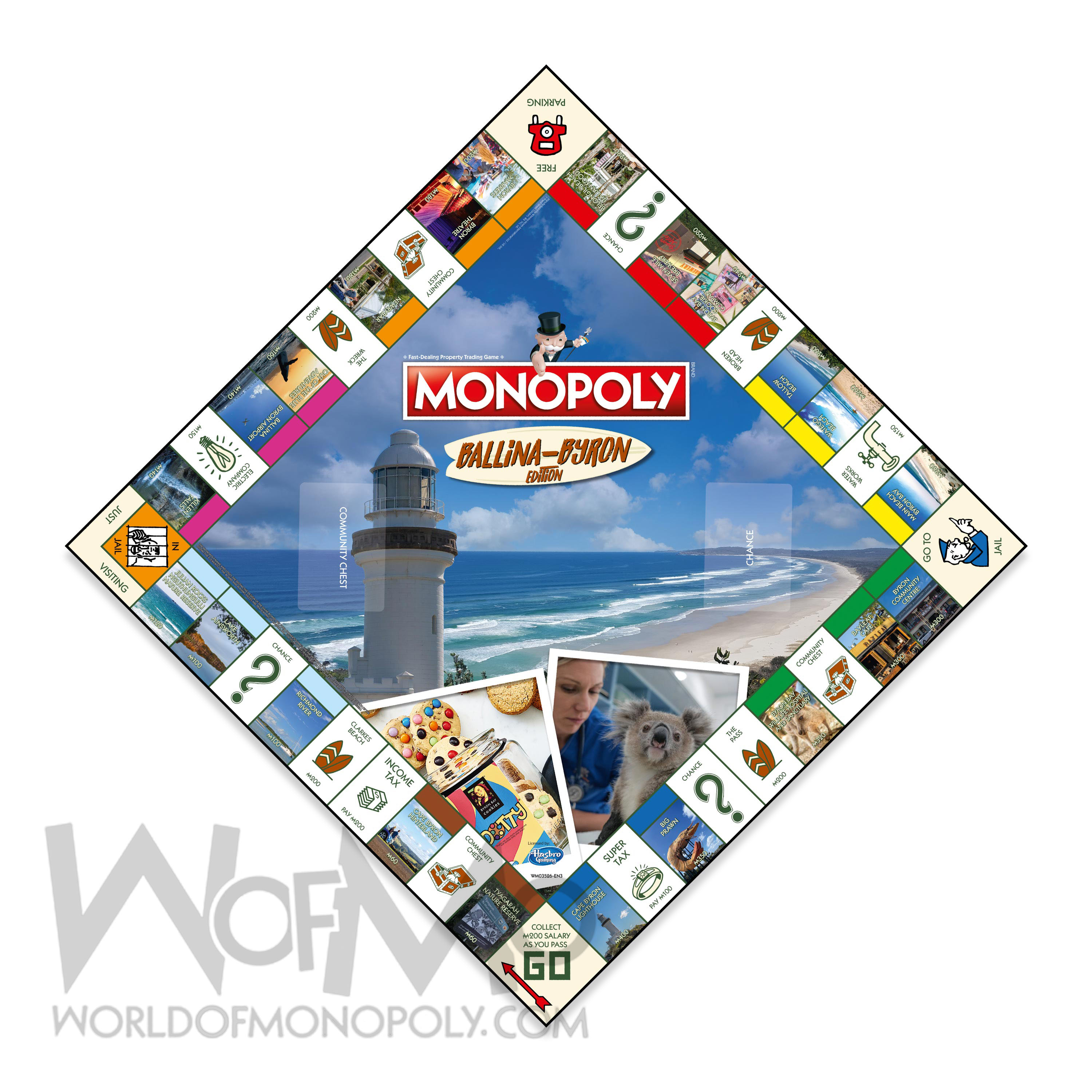 World of Monopoly.com