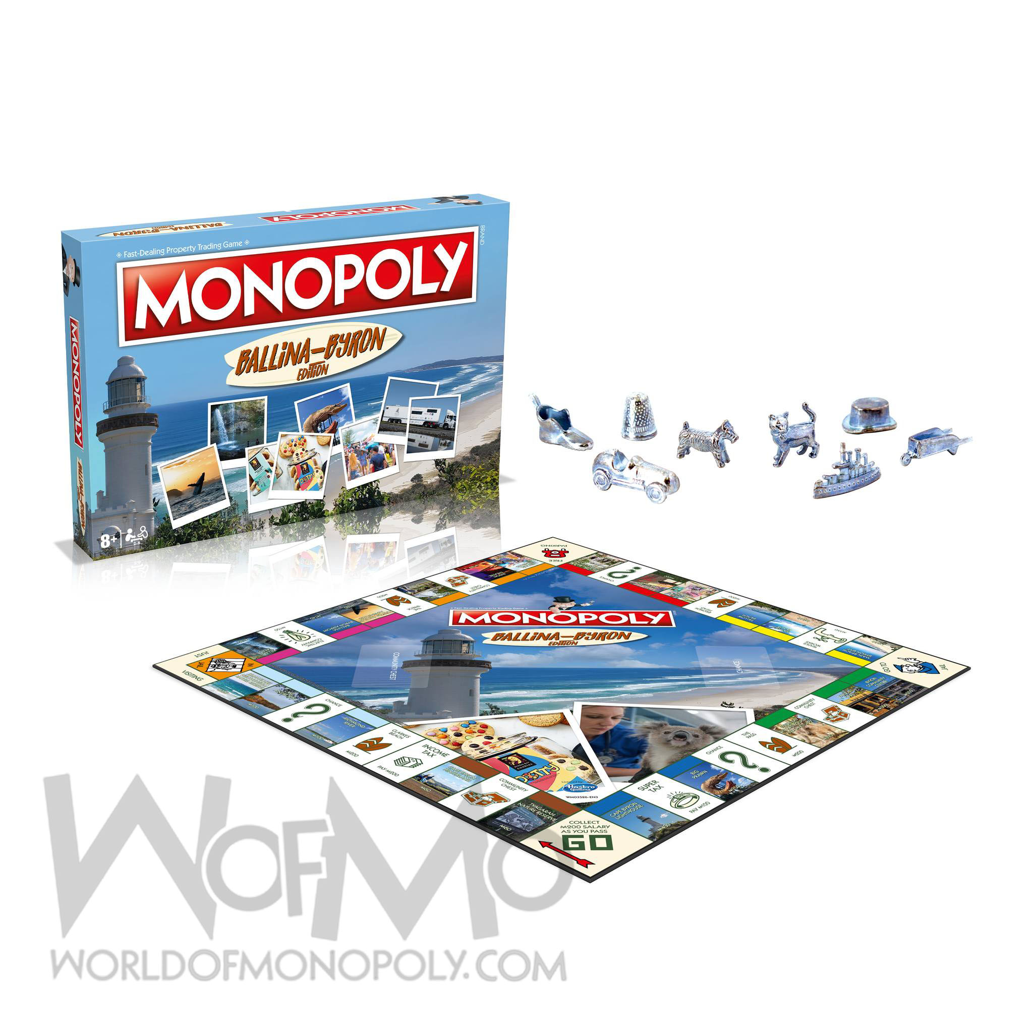 World of Monopoly.com