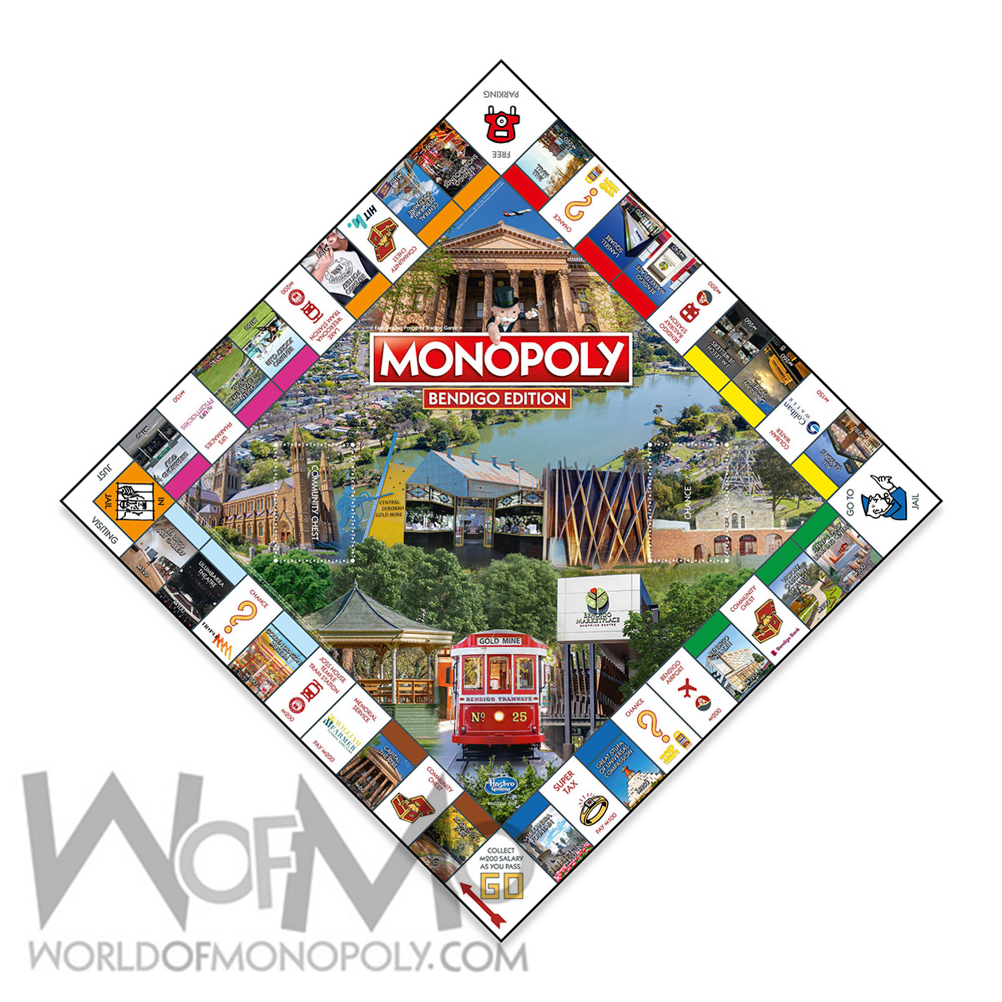 World of Monopoly.com