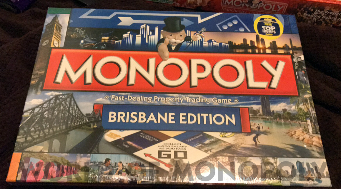 World of Monopoly.com