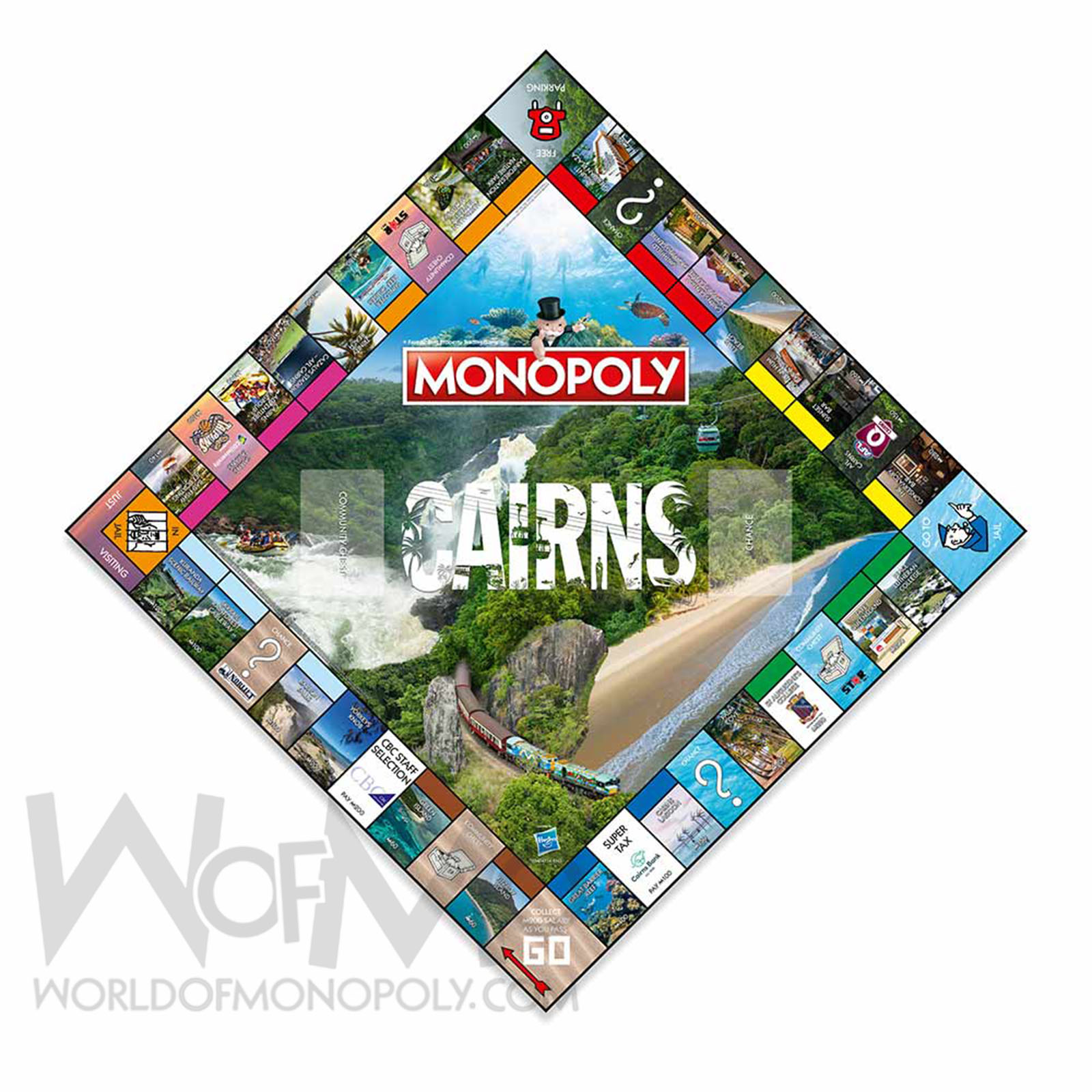 World of Monopoly.com