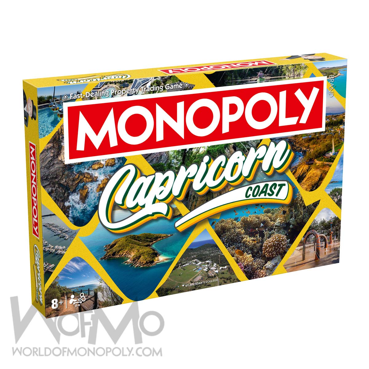 World of Monopoly.com