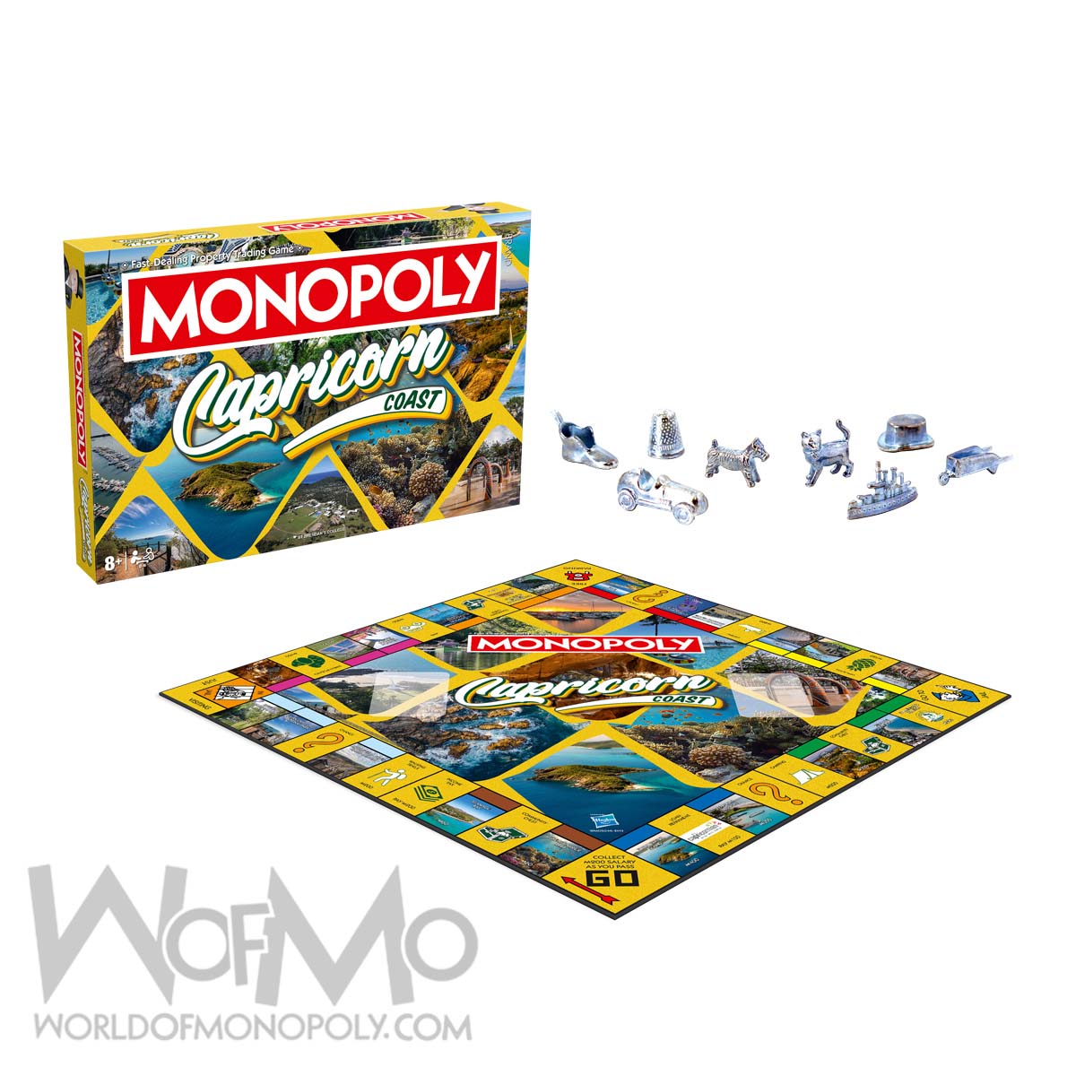 World of Monopoly.com