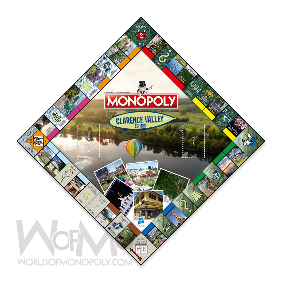 World of Monopoly.com