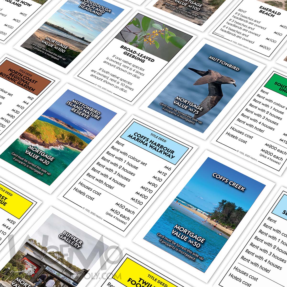 World of Monopoly.com