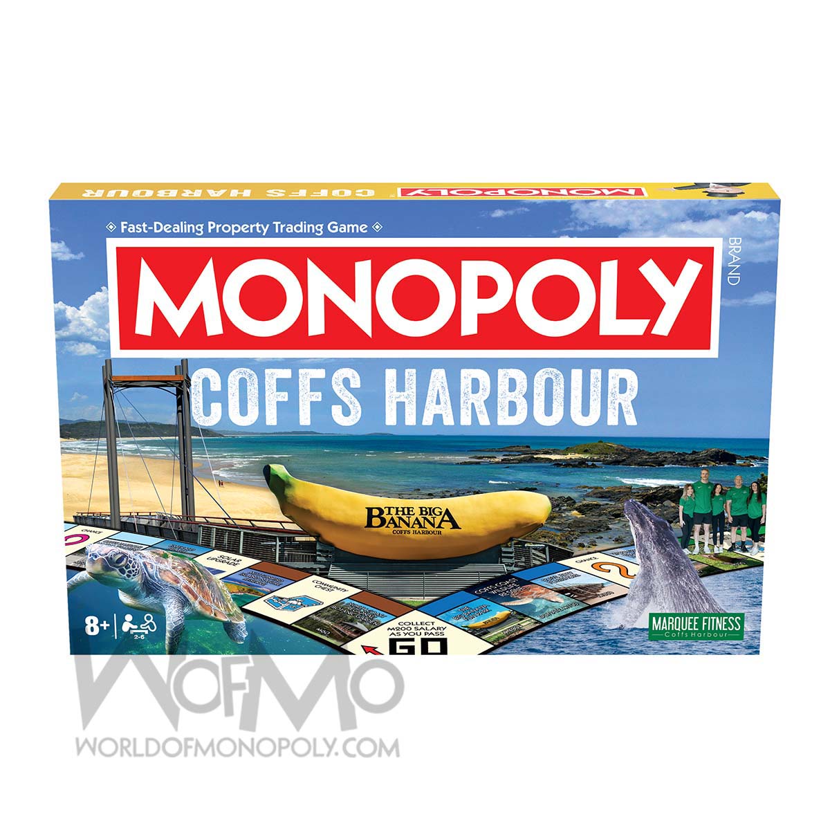 World of Monopoly.com