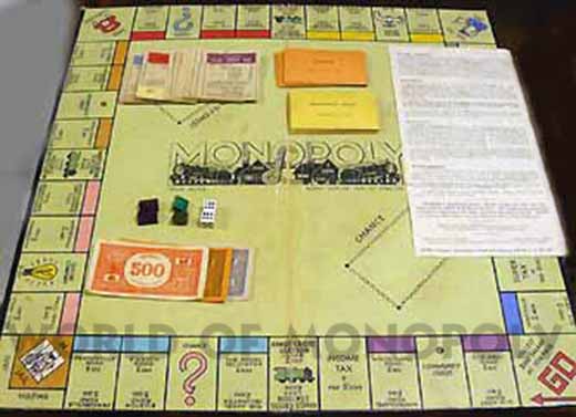 World of Monopoly.com