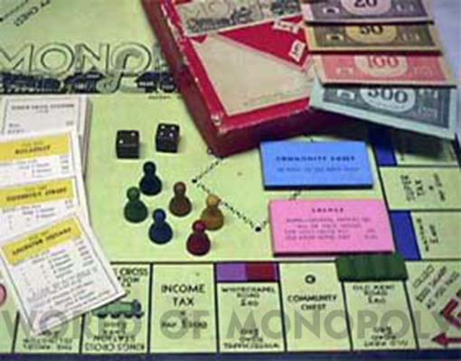 World of Monopoly.com