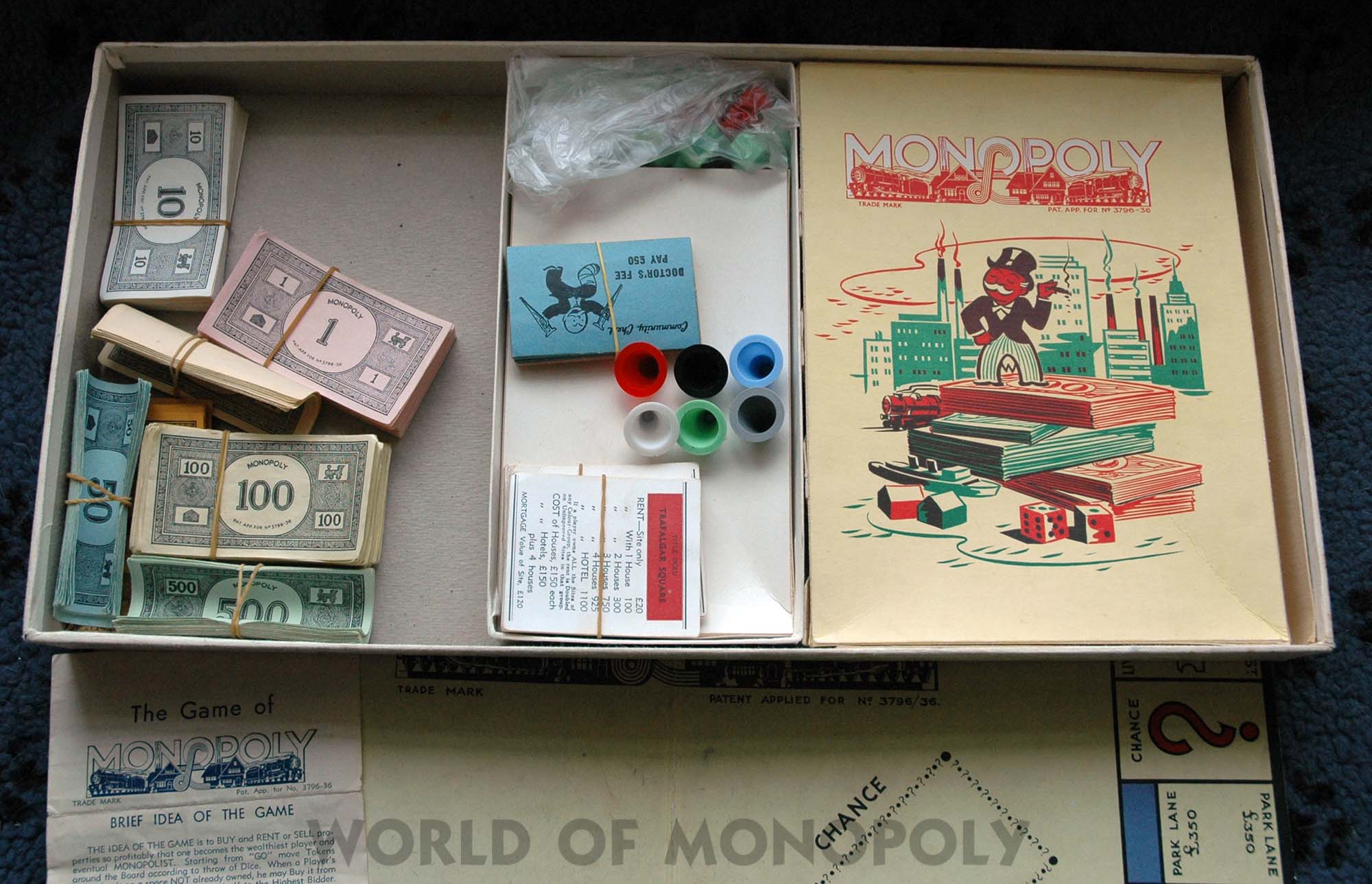 World of Monopoly.com