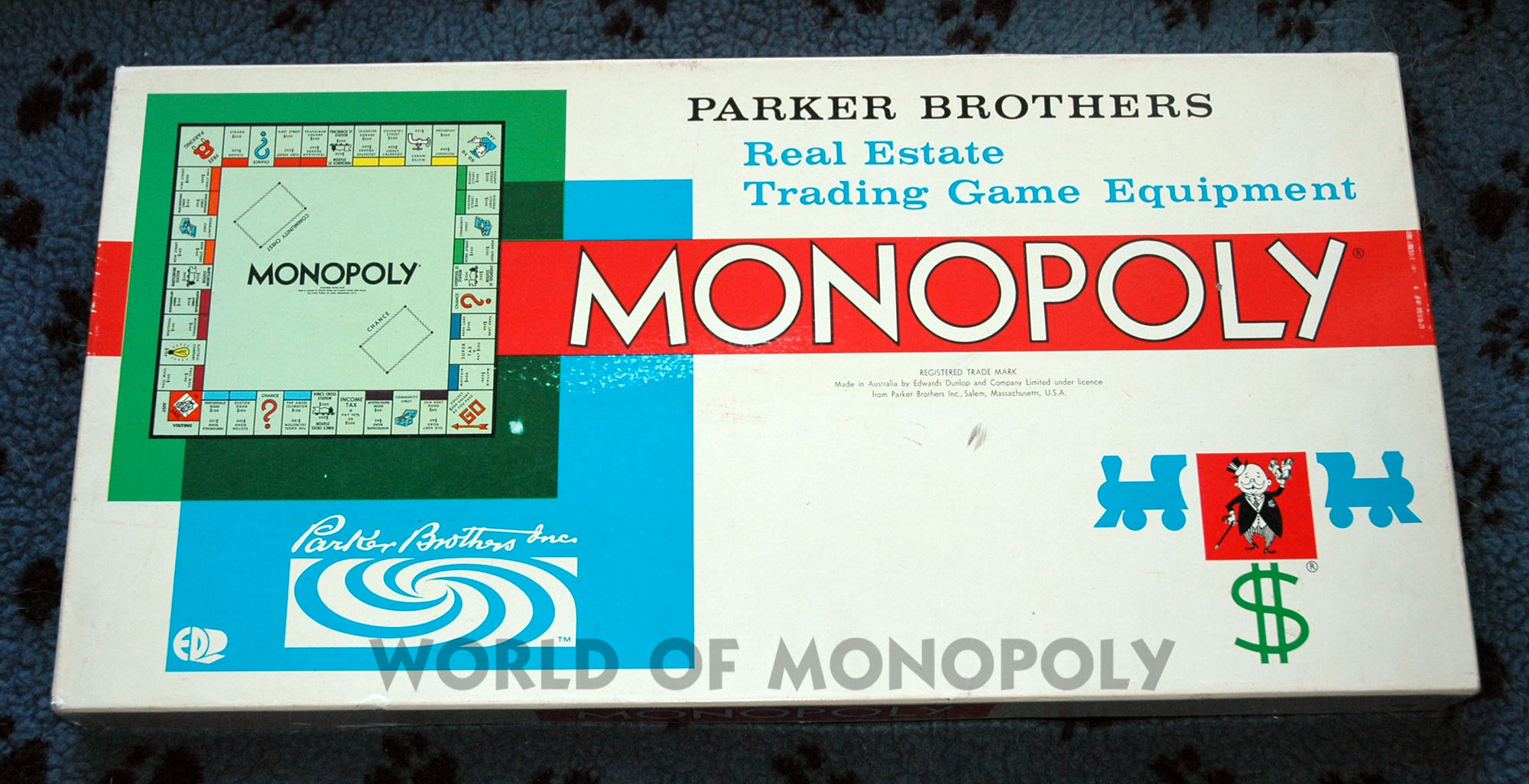 World of Monopoly.com