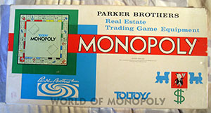 World of Monopoly.com