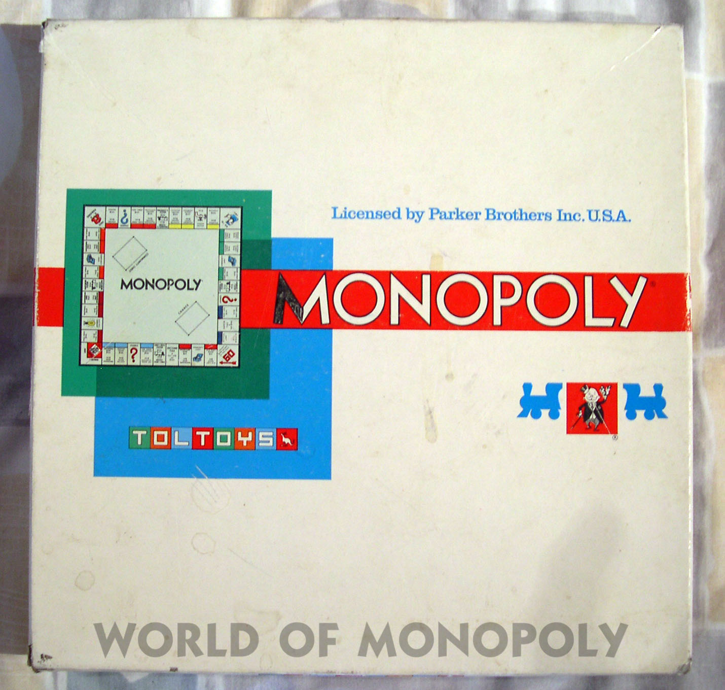 World of Monopoly.com
