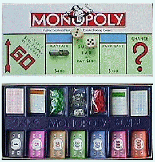 World of Monopoly.com