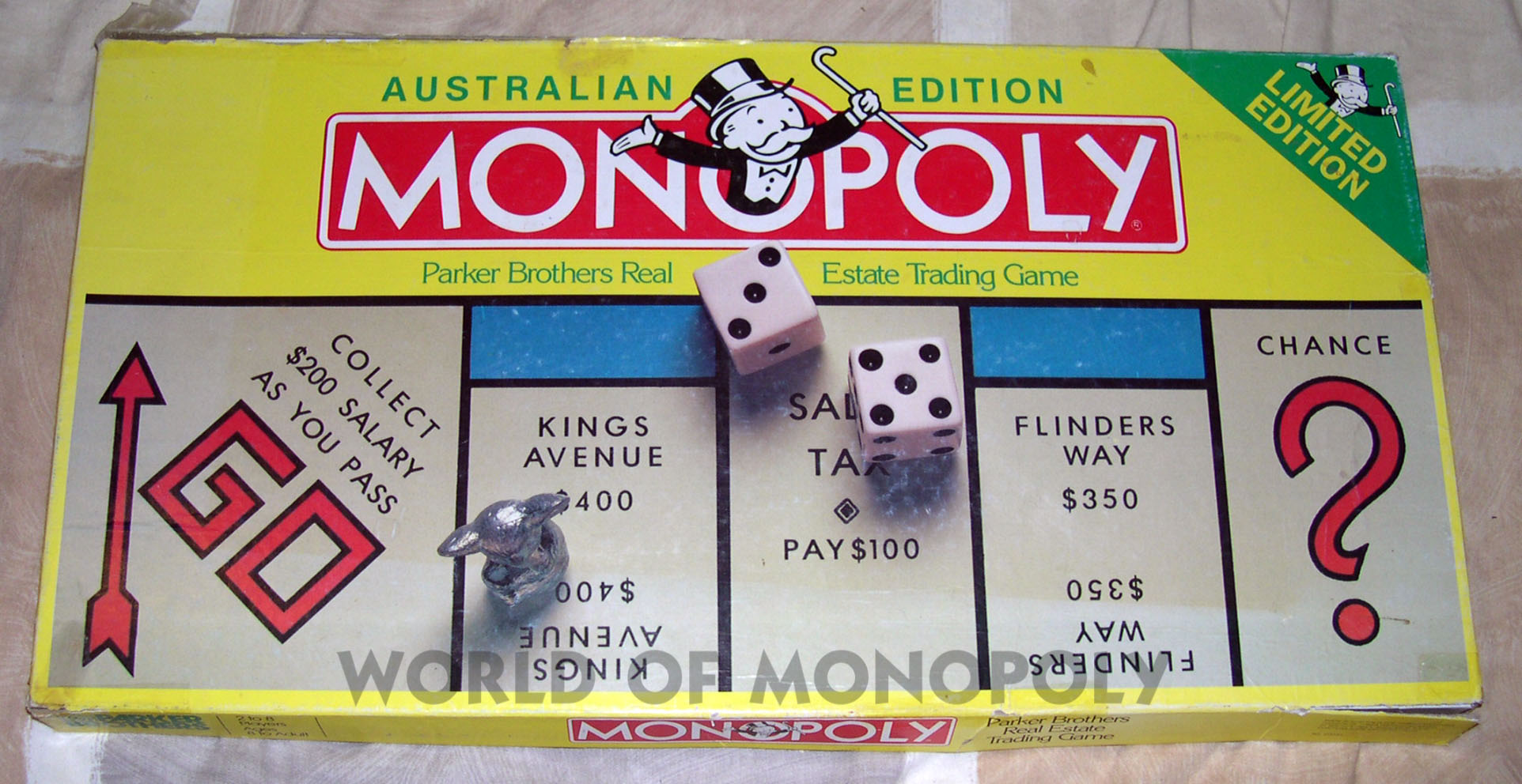 World of Monopoly.com