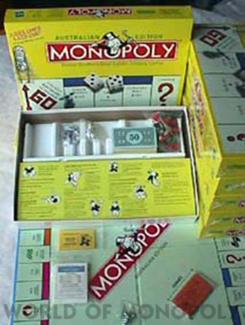 World of Monopoly.com