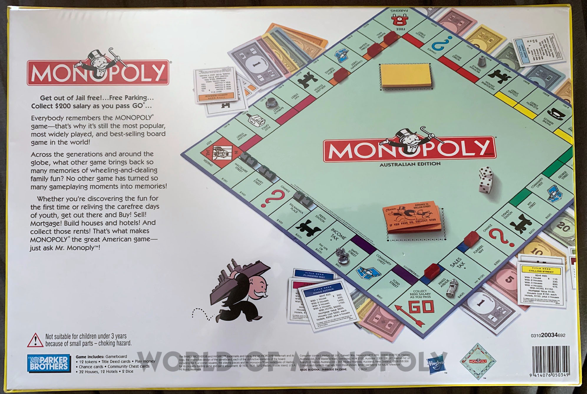 World of Monopoly.com