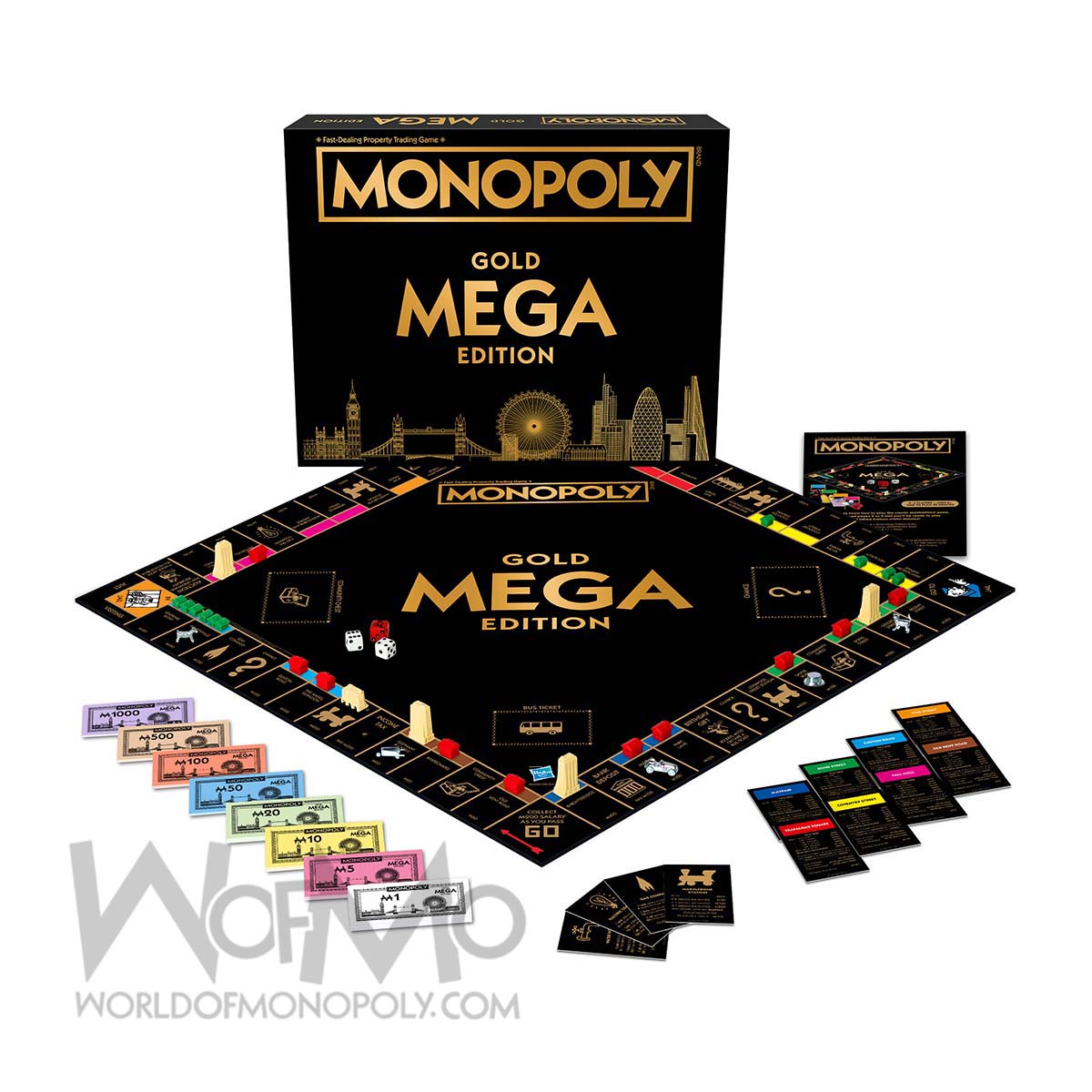 World of Monopoly.com
