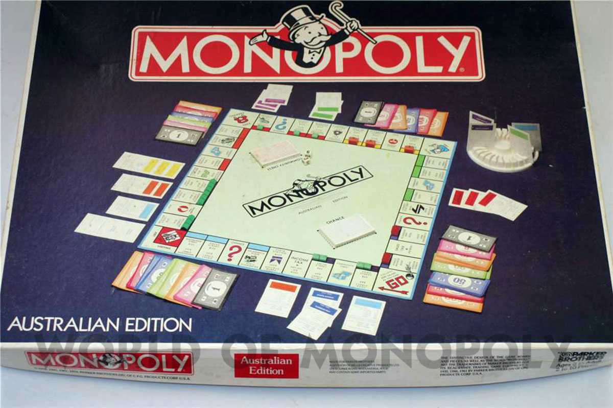 World of Monopoly.com