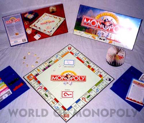 World of Monopoly.com