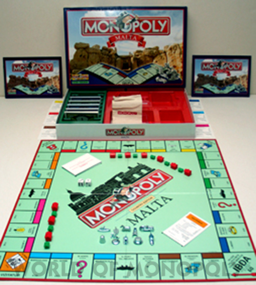 World of Monopoly.com