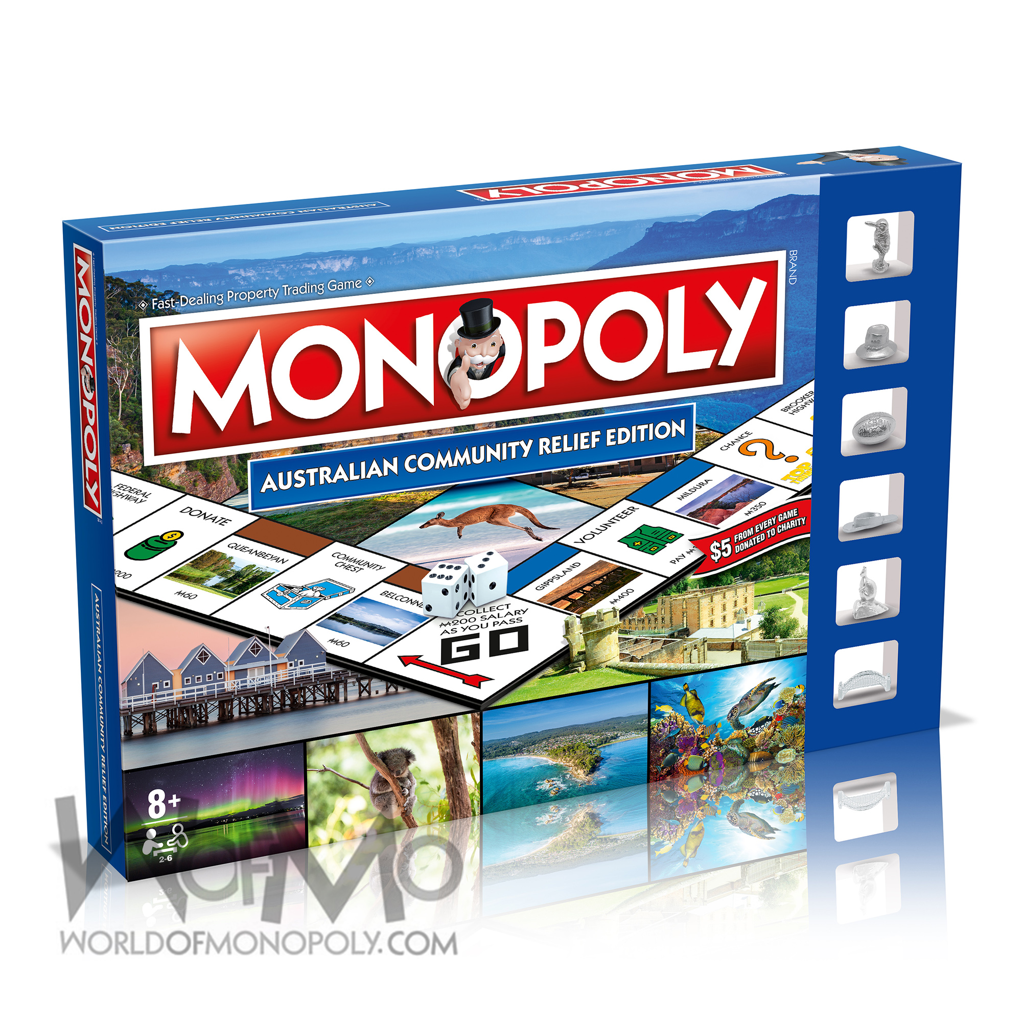World of Monopoly.com