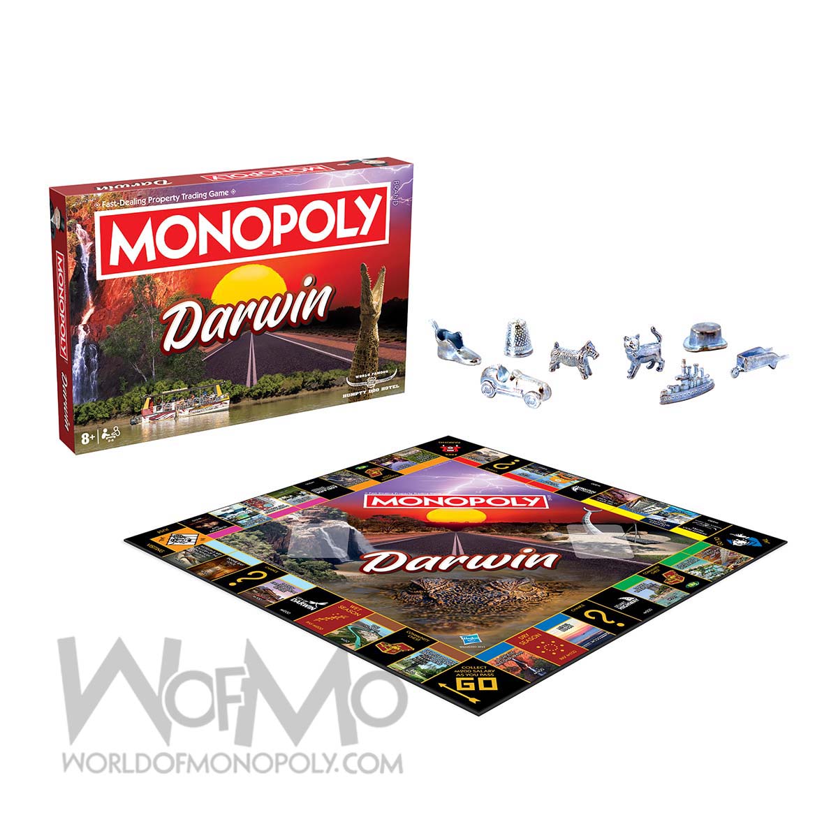 World of Monopoly.com