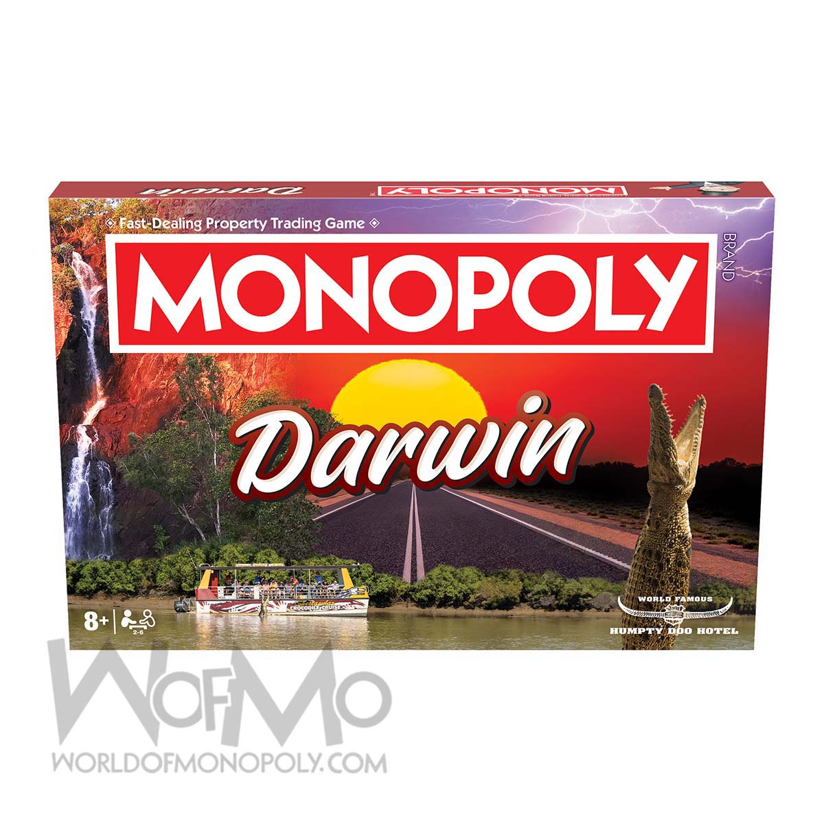 World of Monopoly.com