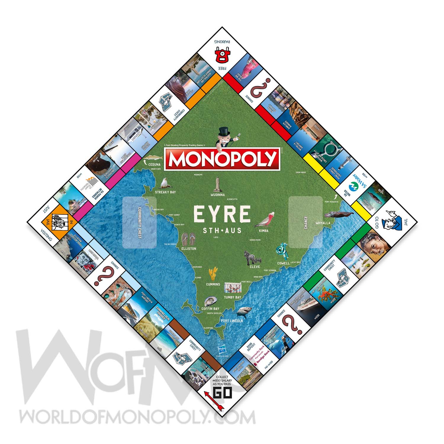 World of Monopoly.com