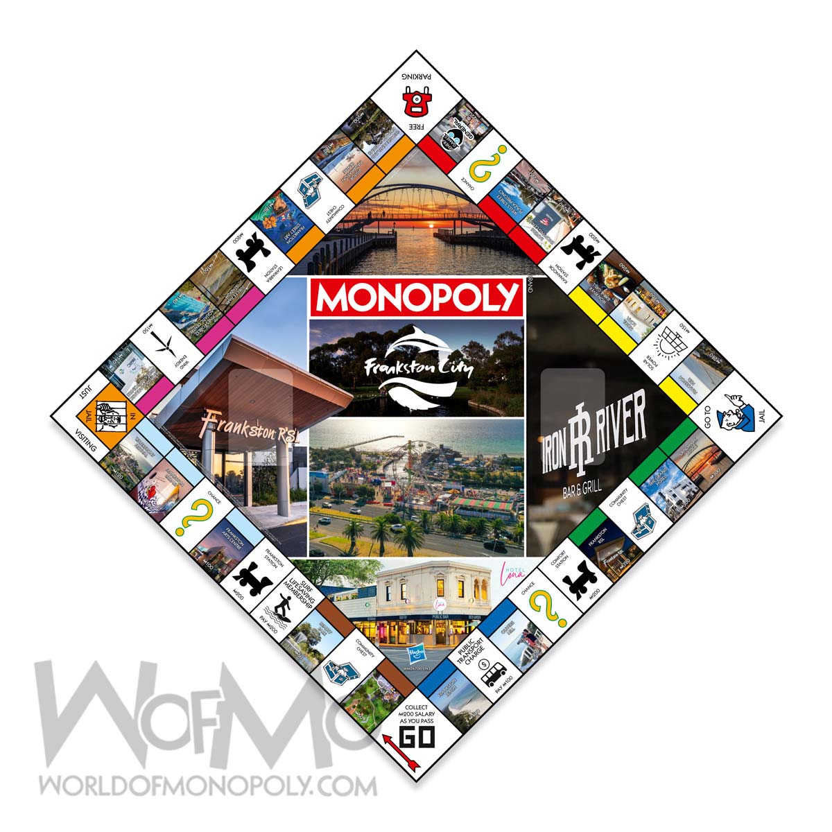 World of Monopoly.com