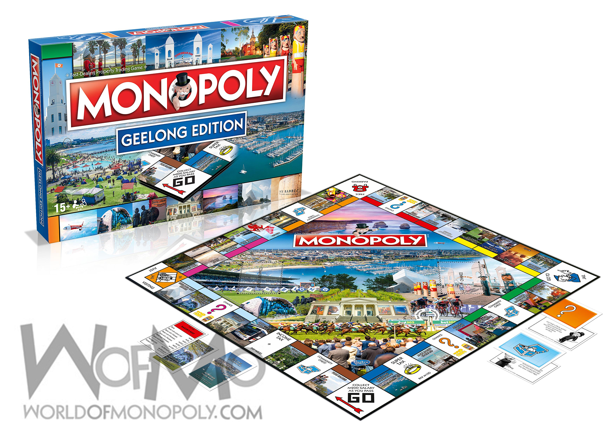 World of Monopoly.com