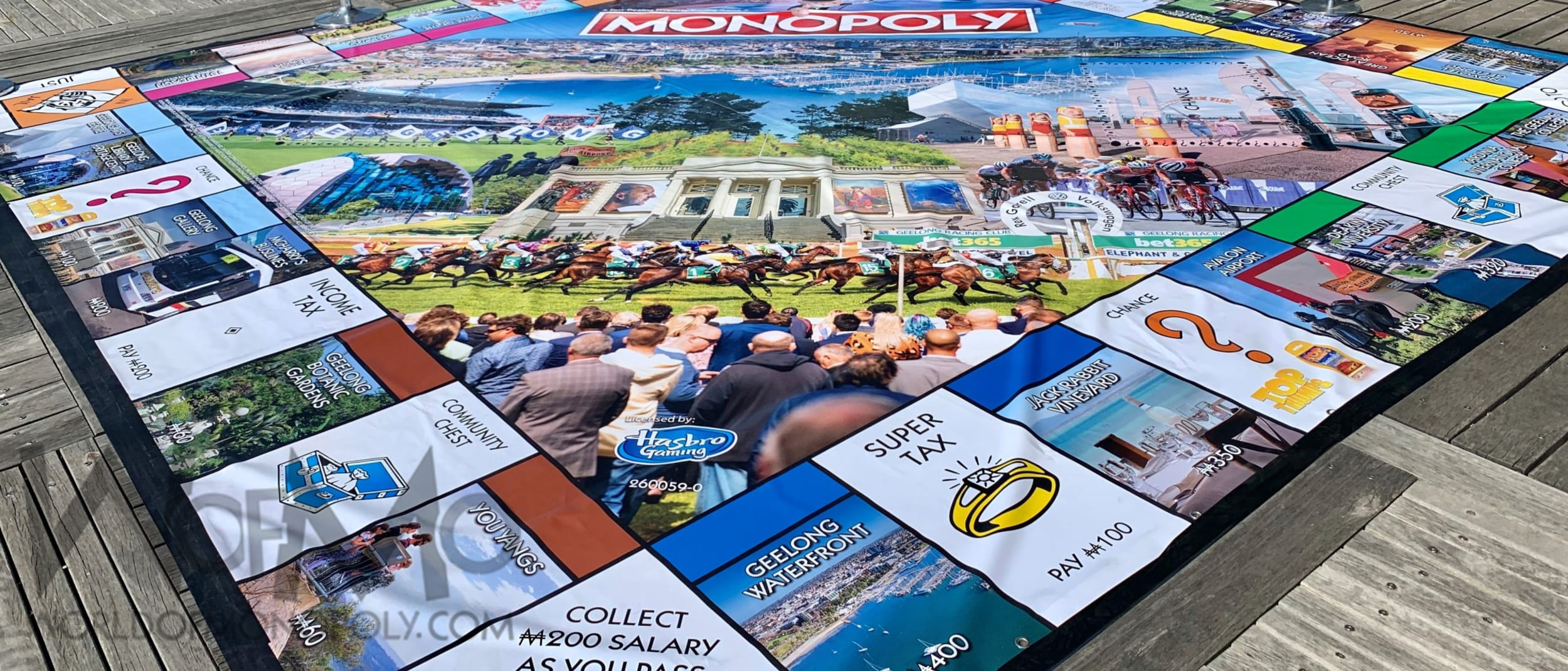 World of Monopoly.com