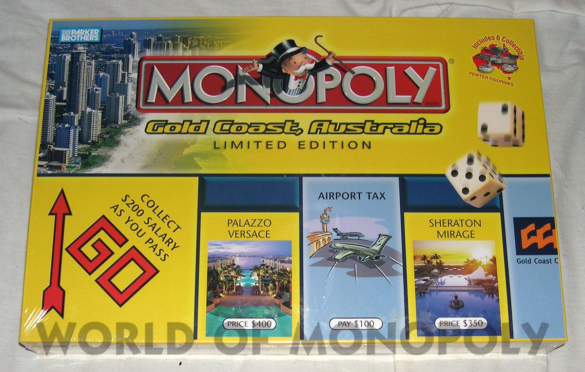 World of Monopoly.com