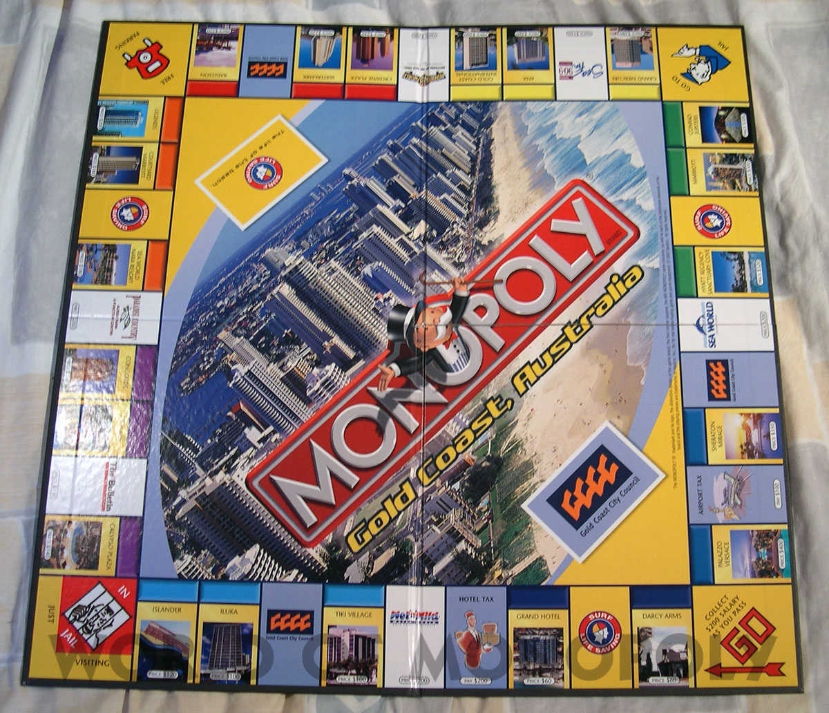 World of Monopoly.com
