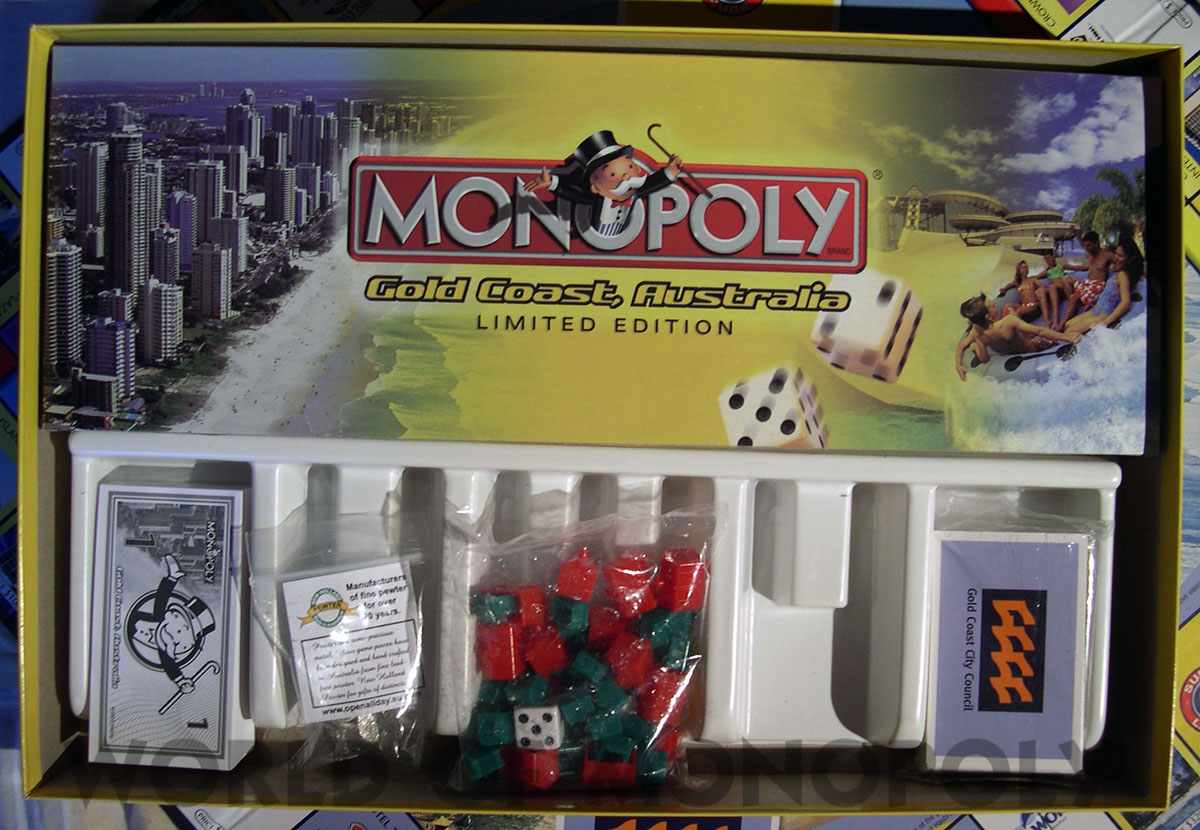 World of Monopoly.com