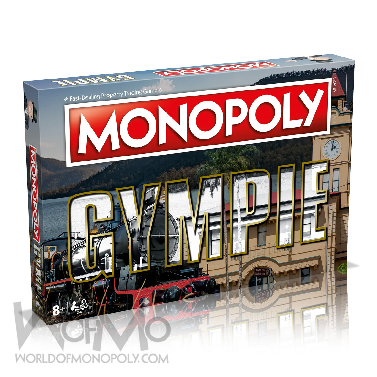 World of Monopoly.com