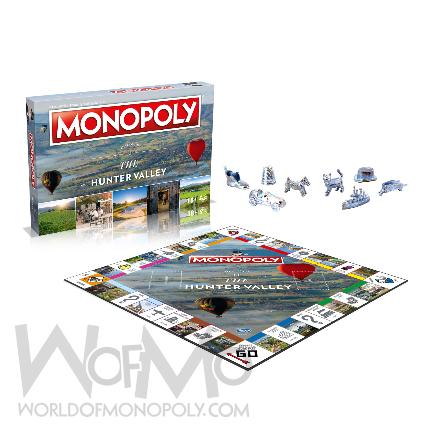 World of Monopoly.com
