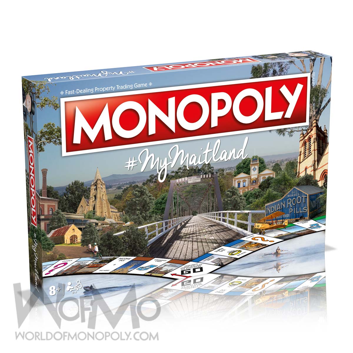 World of Monopoly.com