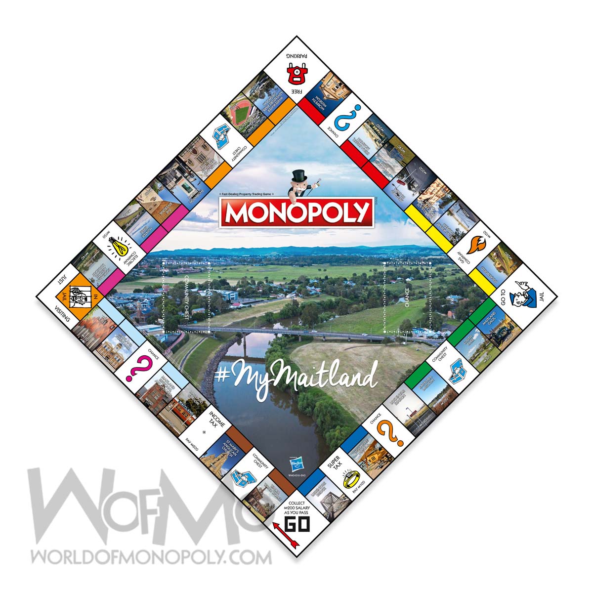 World of Monopoly.com