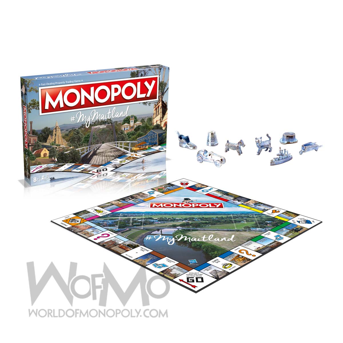 World of Monopoly.com