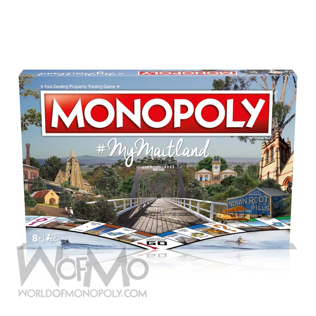 World of Monopoly.com