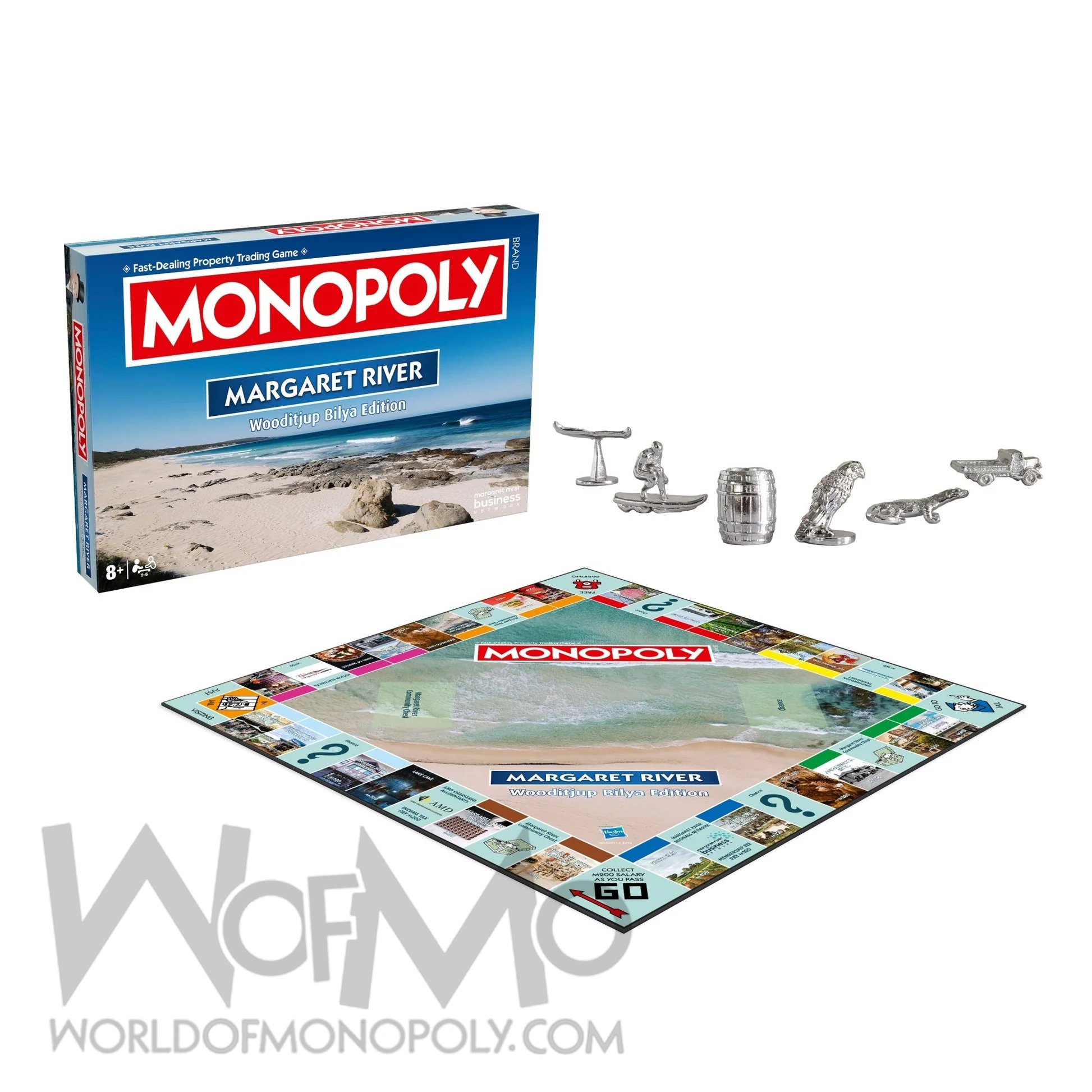 World of Monopoly.com