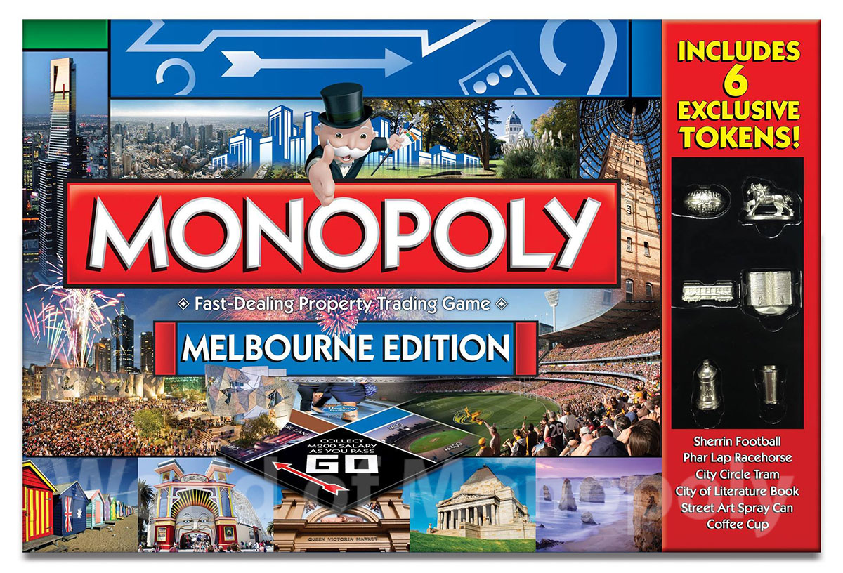 World of Monopoly.com