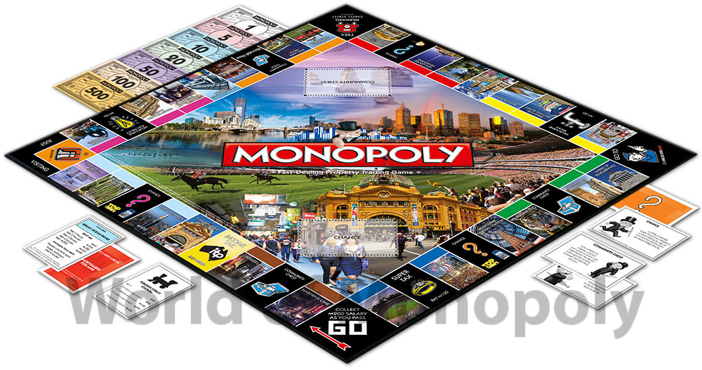 World of Monopoly.com