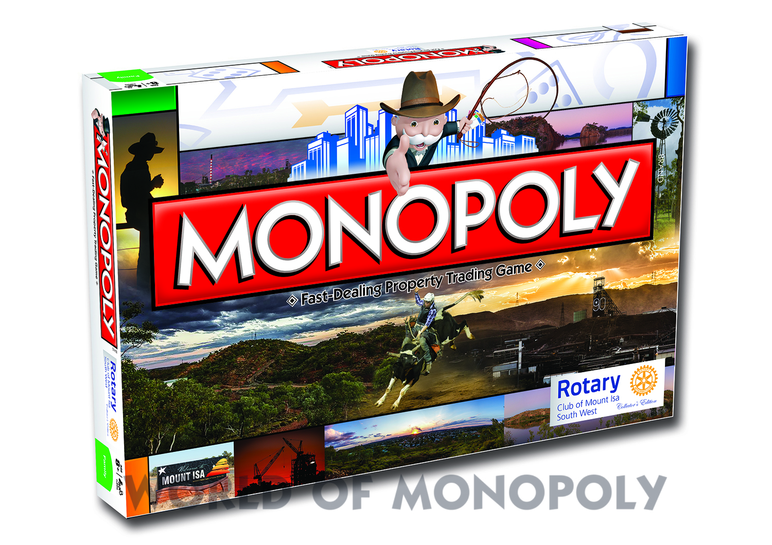 World of Monopoly.com