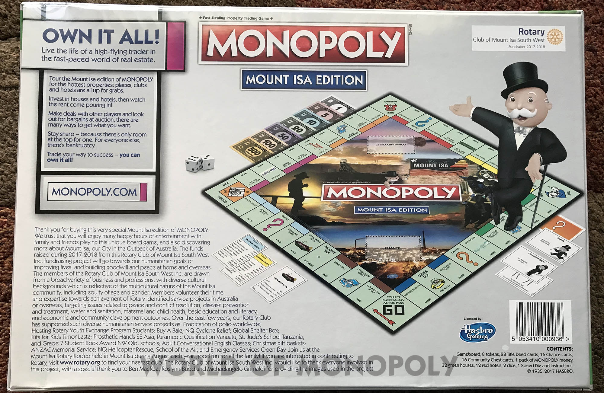 World of Monopoly.com