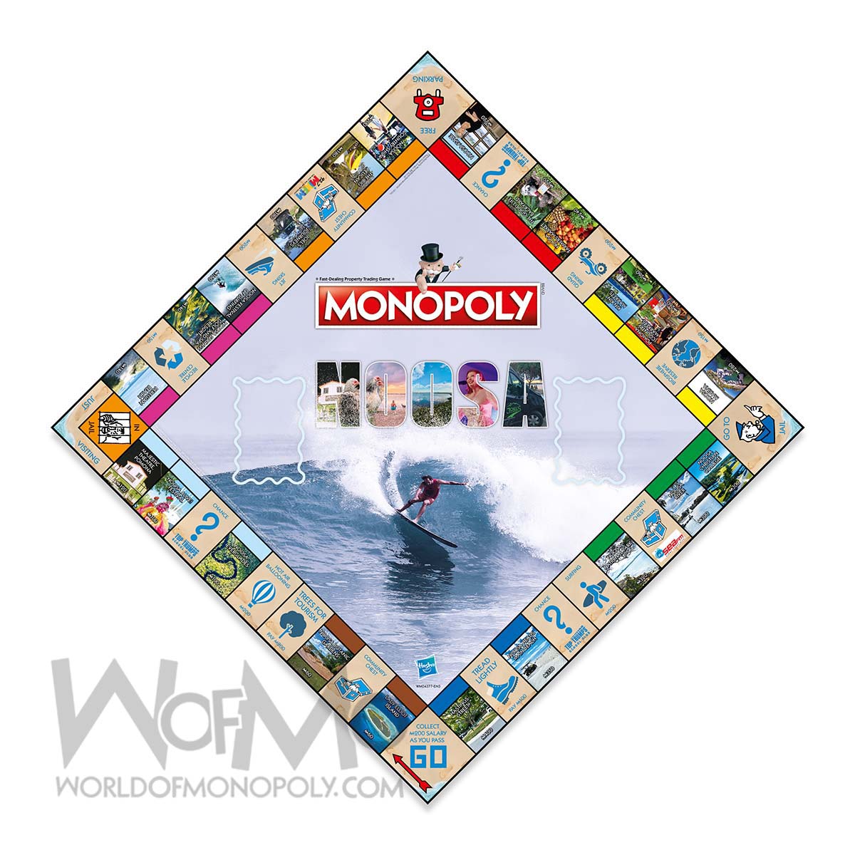 World of Monopoly.com