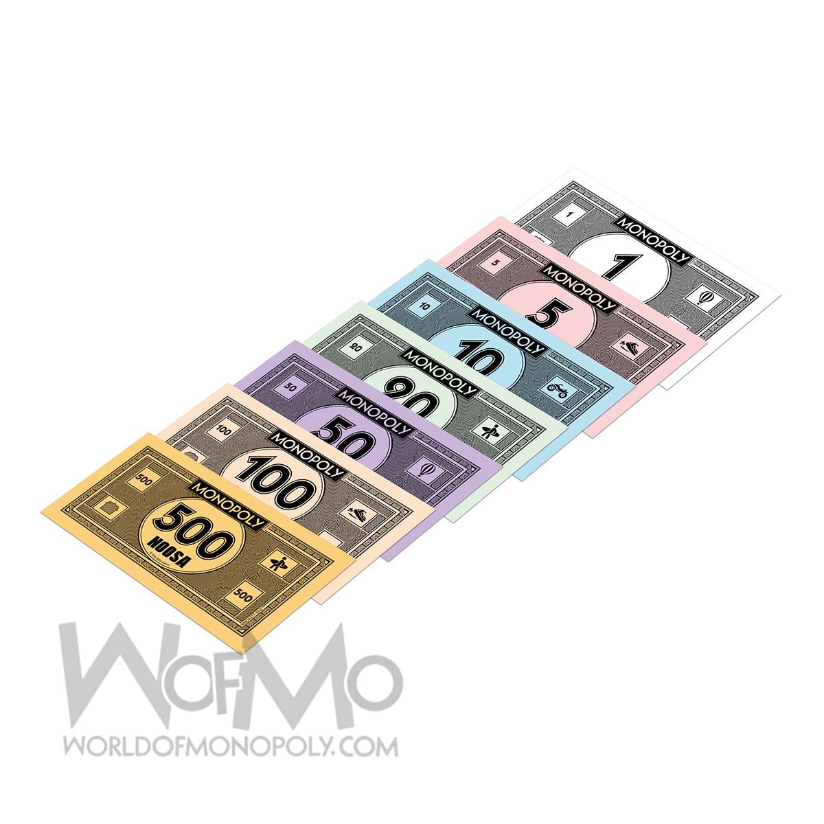 World of Monopoly.com