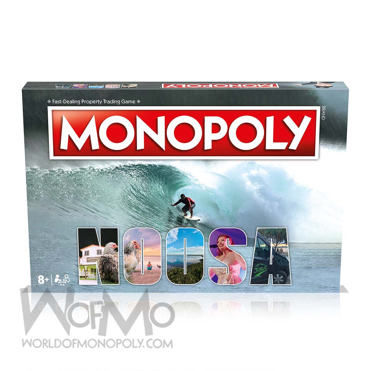 World of Monopoly.com